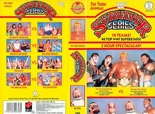 WWF Survivor Series 1989 – November 1989 | Wrestling Reviewer